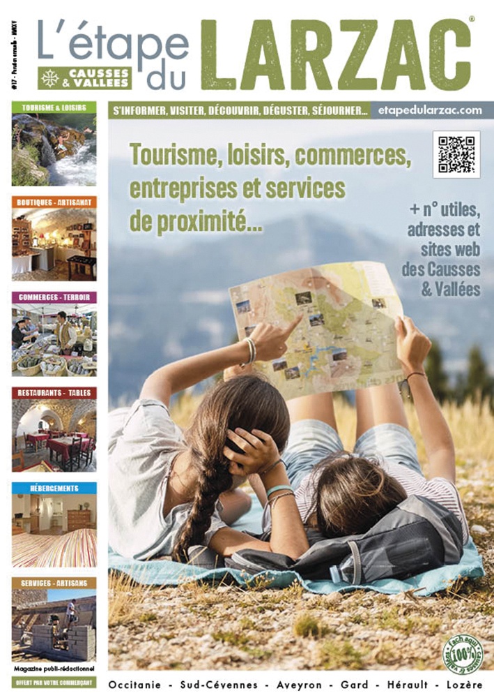 Musée de Lodève - Infos des Causses et Vallées du Larzac